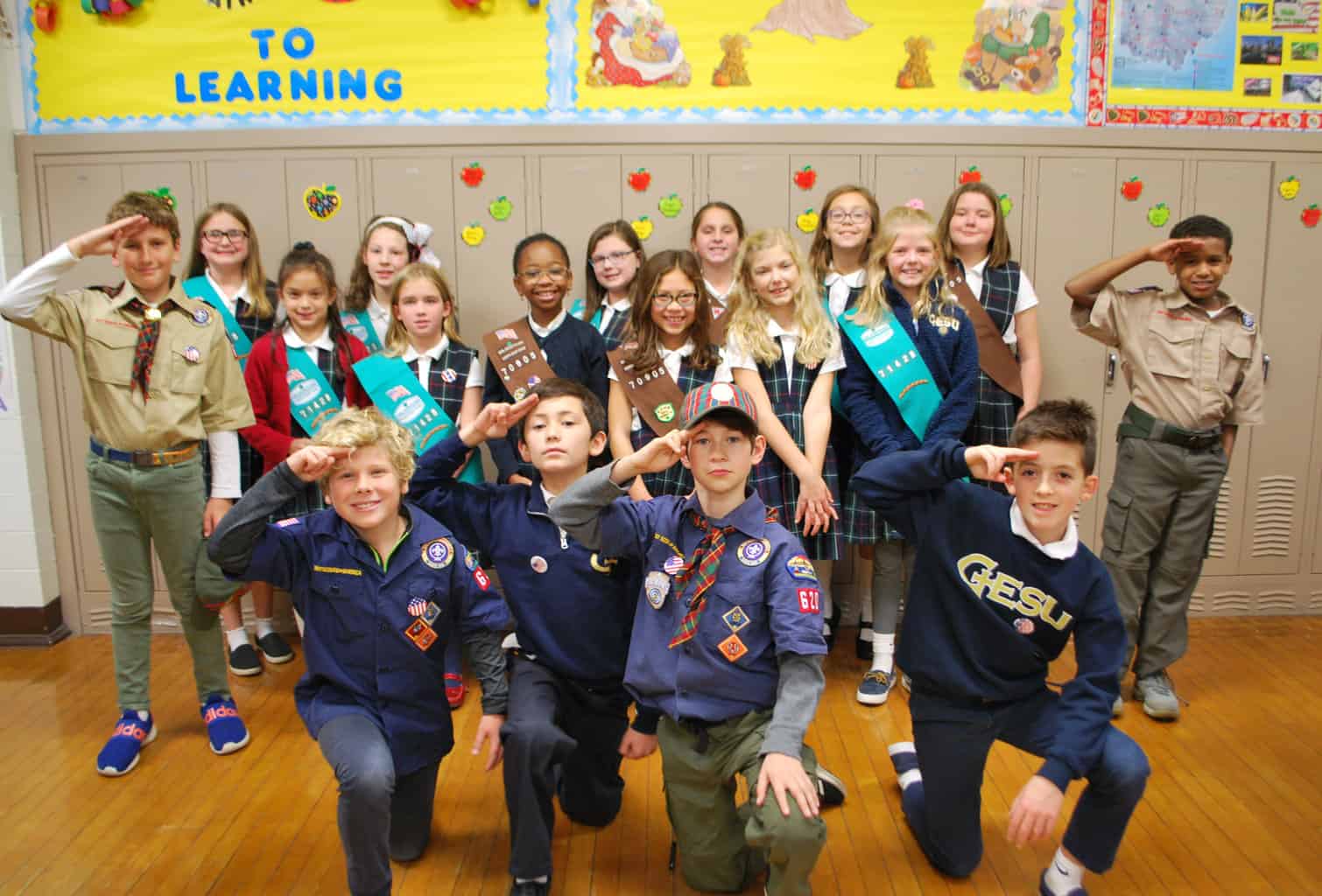 Principal’s Welcome – Gesu Catholic School