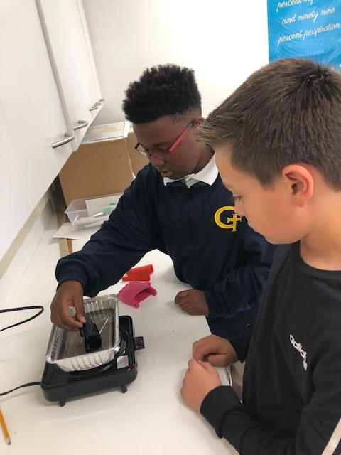 Technology at Gesu – Gesu Catholic School