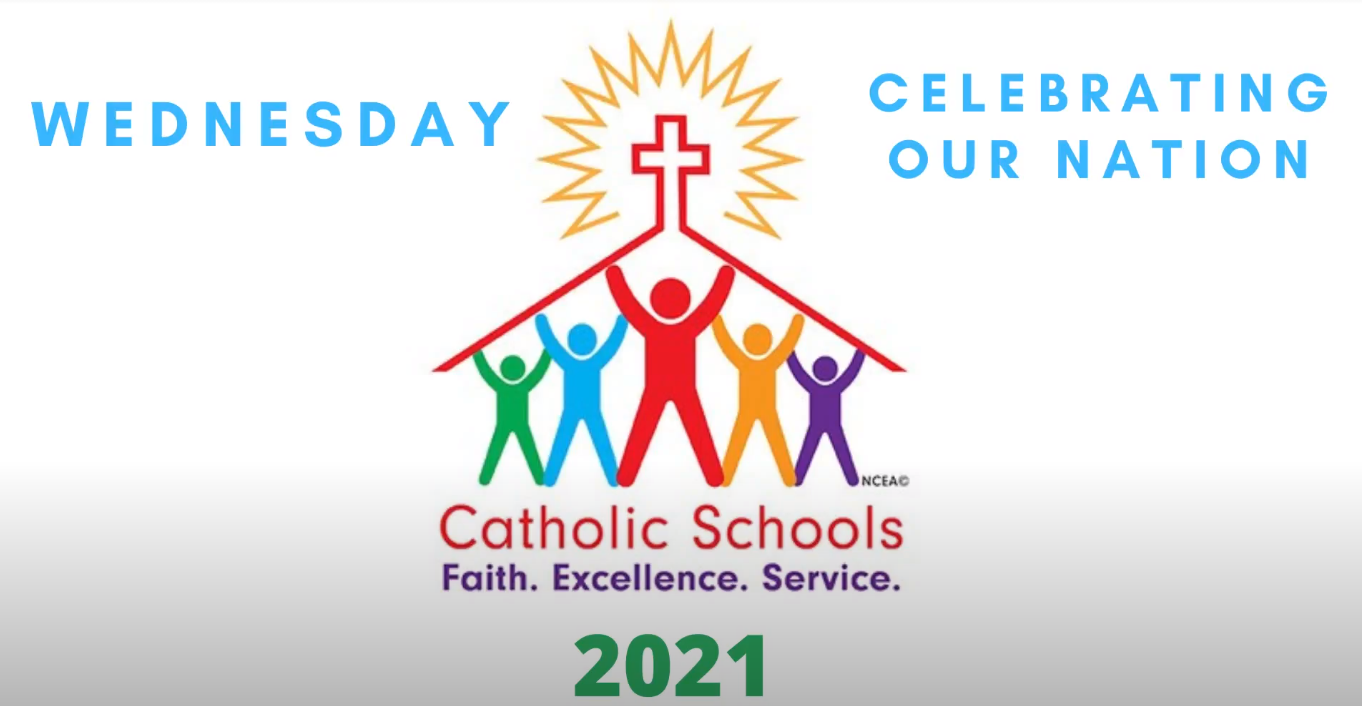 Catholic Schools Week 2021 – Gesu Catholic School