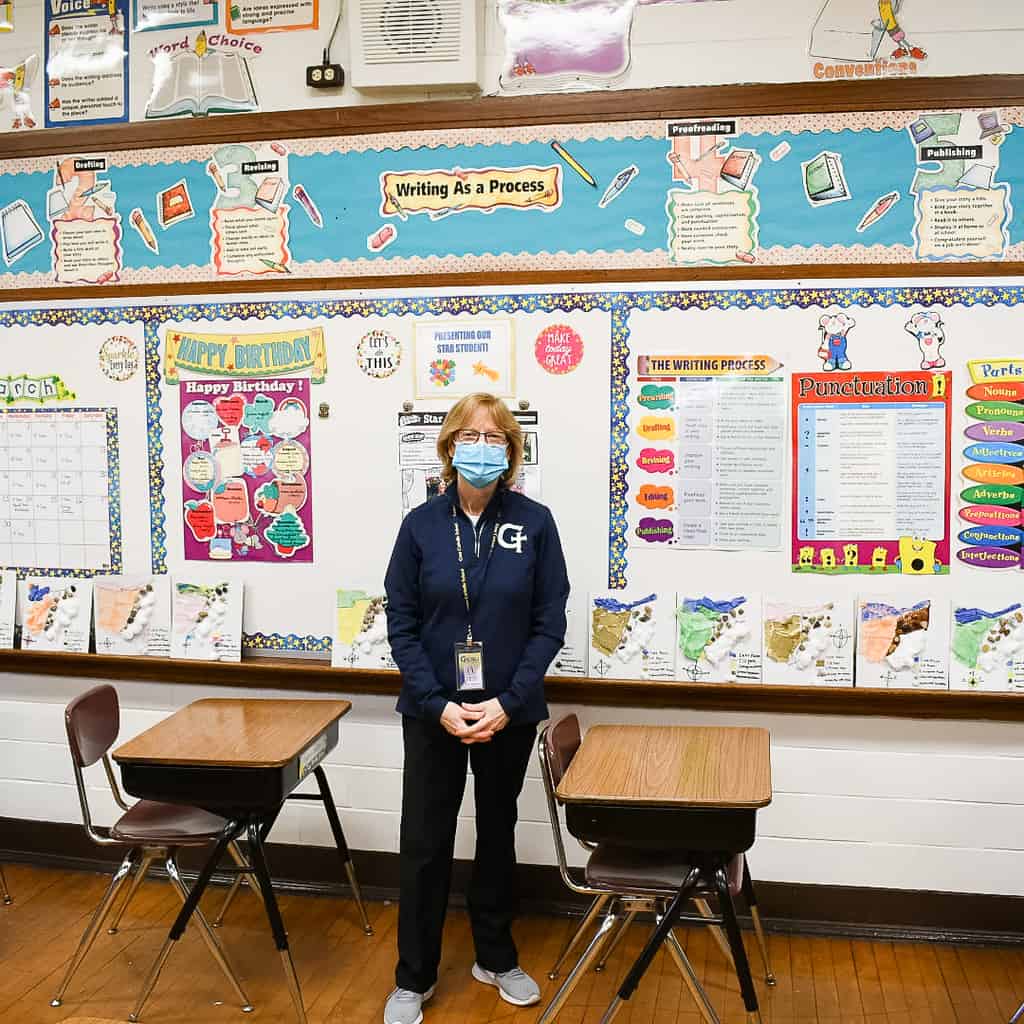 Support Gesu – Gesu Catholic School