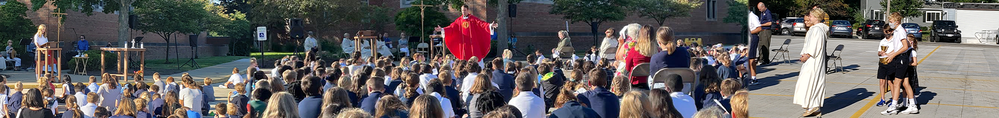 Gesu Catholic School