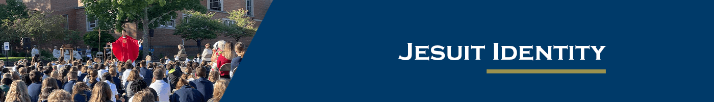 Jesuit Identity – Gesu Catholic School