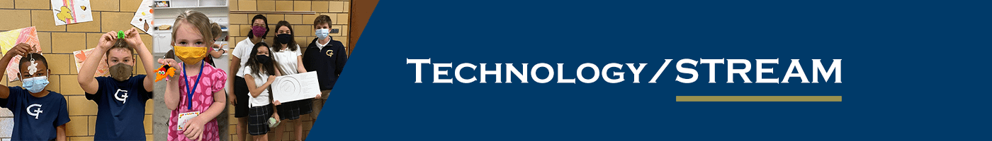 Technology / STREAM CENTER – Gesu Catholic School