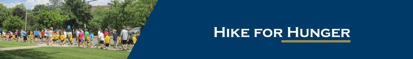 HIKE for HUNGER – Gesu Catholic School
