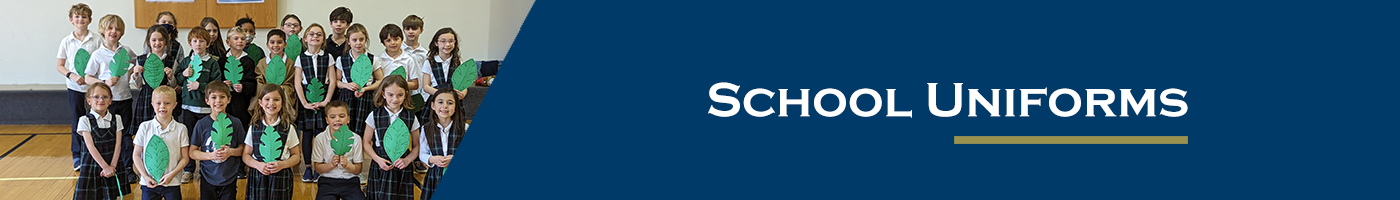 School Uniforms – Gesu Catholic School