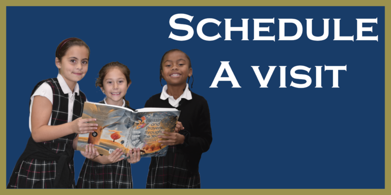 Admissions – Gesu Catholic School